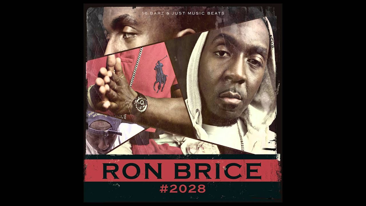 Ron Brice - Zenith (Prod JustMusic Beats) 1ER EXTRAIT DU EP #2028 - YouTube
