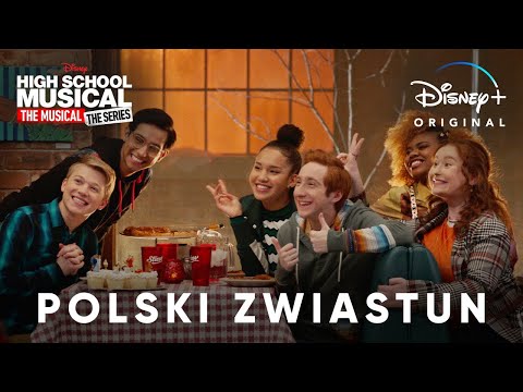 High School Musical: Serial - Sezon 2 - Zwiastun POLSKI DUBBING