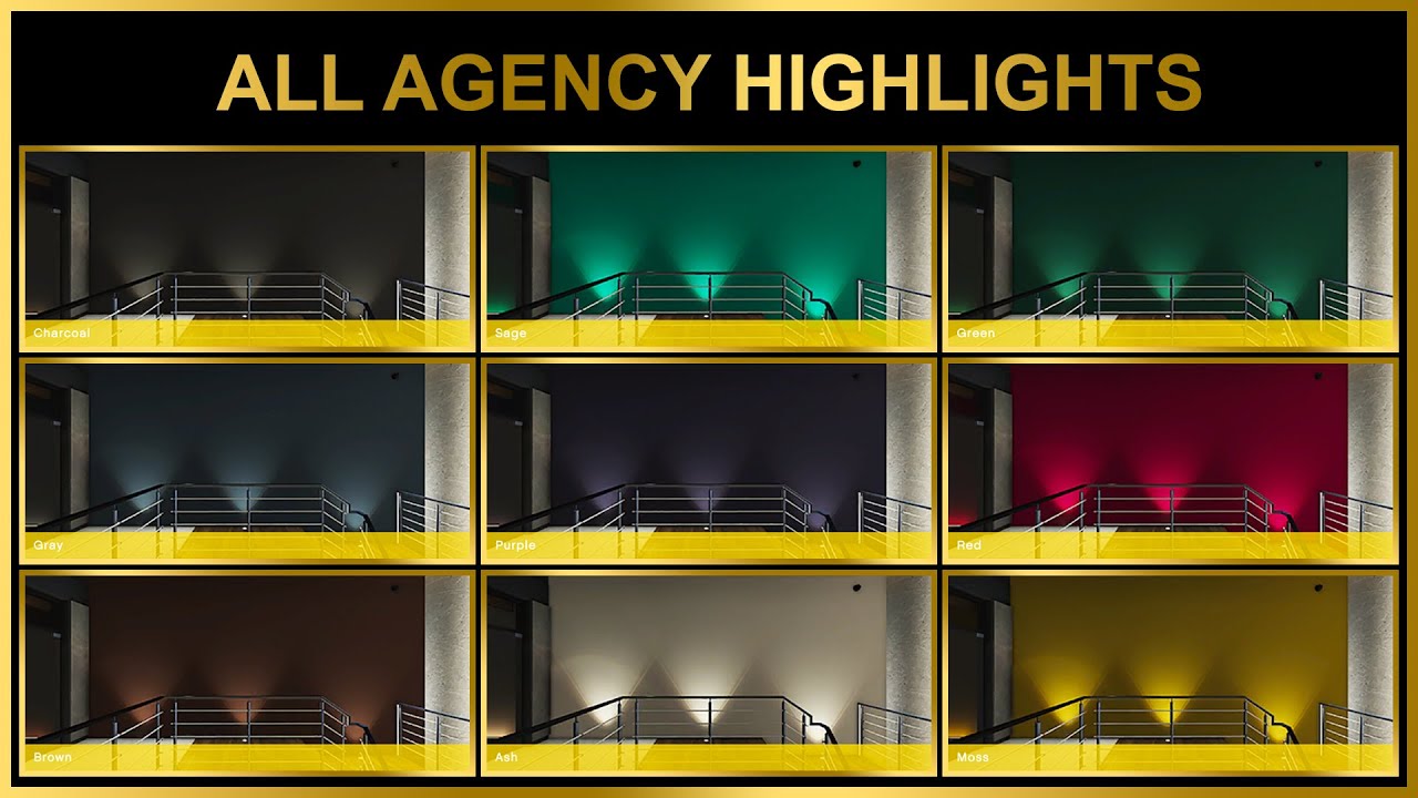 GTA 5 ONLINE - ALL AGENCY HIGHLIGHTS IN GTA ONLINE THE CONTACT - YouTube