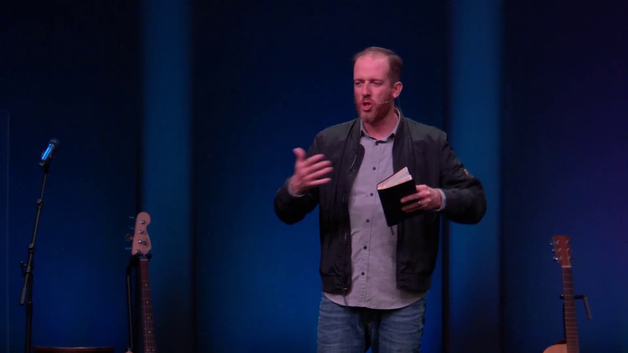 A Proper Posture toward Sin | Dr. Aaron Rock - YouTube