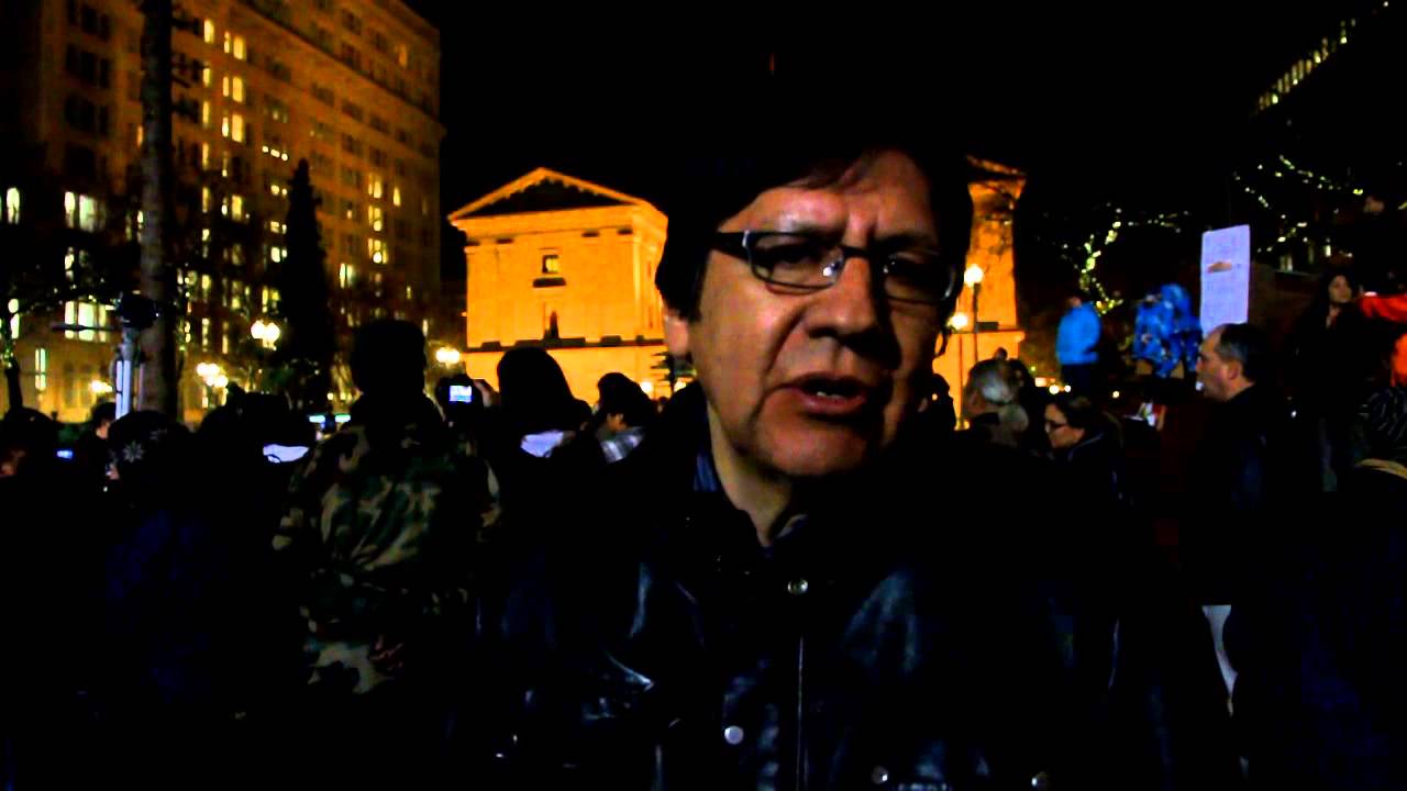 Adrian Jacobs on Idle No More - YouTube