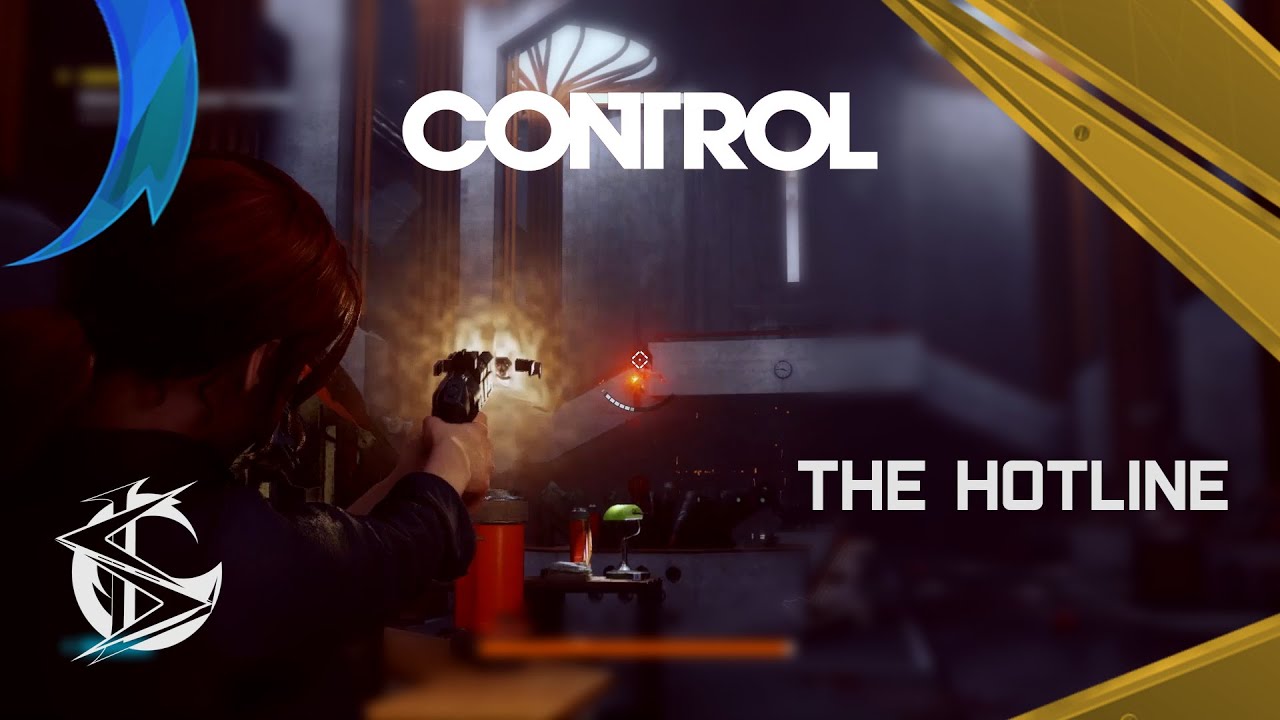 Control | EP_02 | The Hotline - YouTube