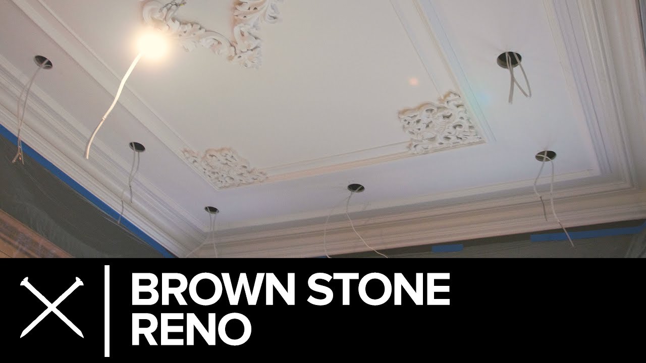 South End Single: Millwork and Recessed Lighting - YouTube