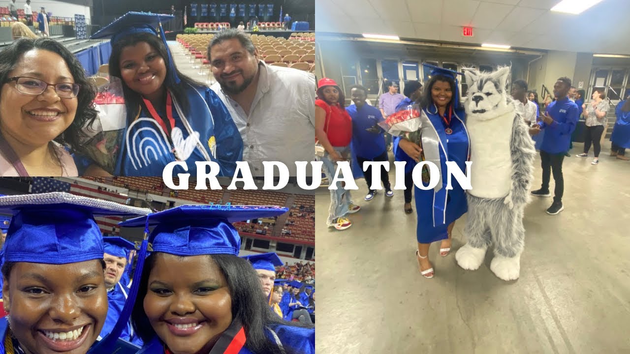 GRADUATION CEREMONY - YouTube