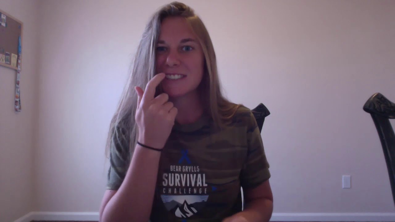 ASL 202 session 7 reply madison - YouTube