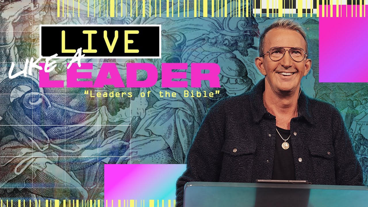 Live Like A Leader Part 1 | Kevin Gerald - YouTube