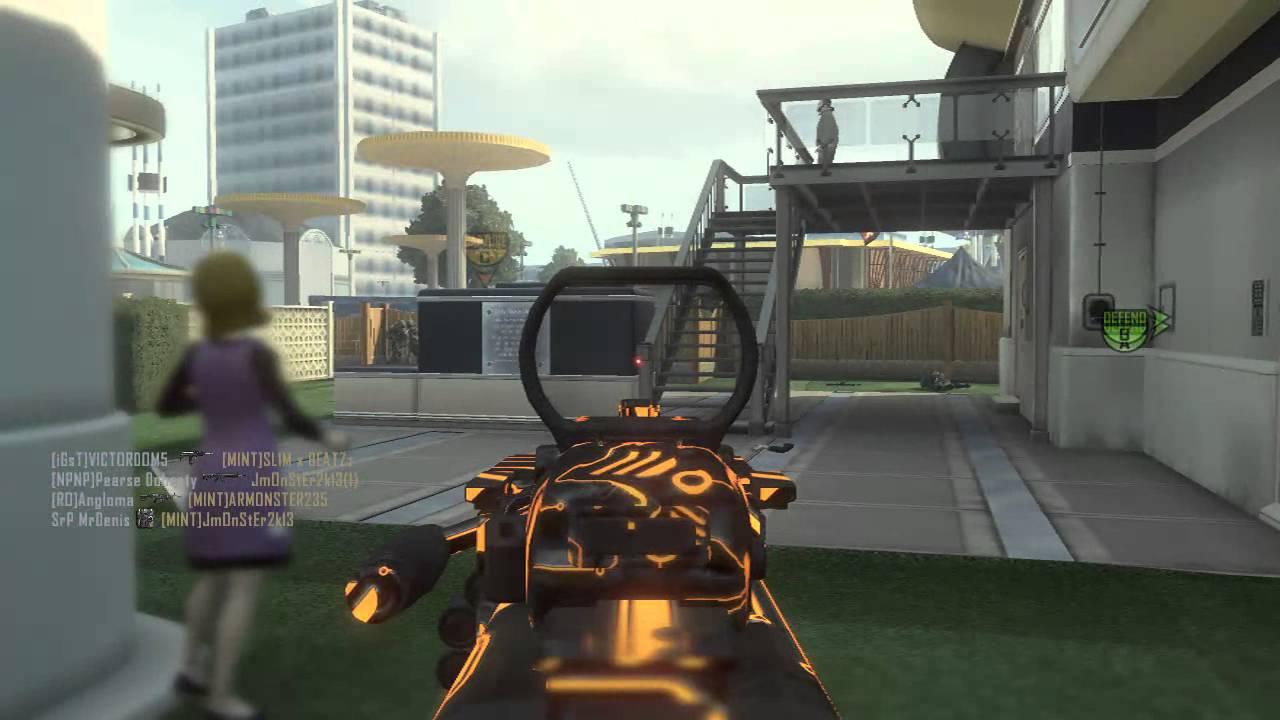 Kill chain and Master Killer Unlock Black Ops 2 - YouTube