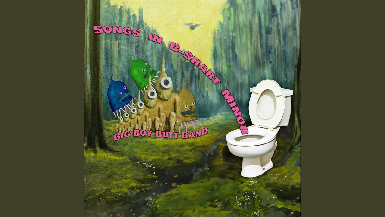 I Like Eating My Poo - YouTube