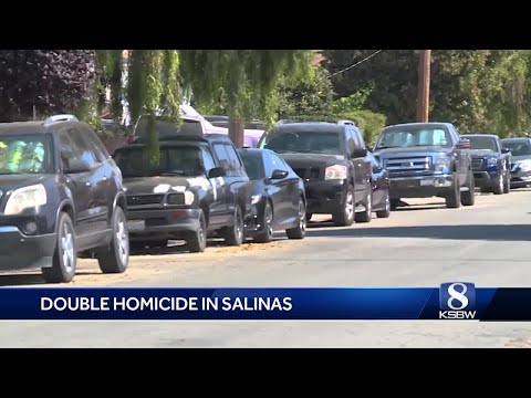 Teen and adult killed in Salinas shooting identified, 1 injured