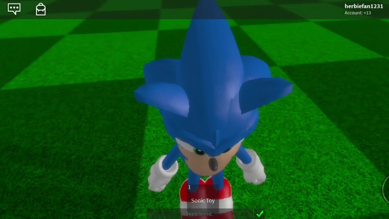 Sonic RP 4 - YouTube