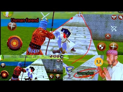 Usman Ki Maut Ka Badla Kaise Uske Dost Ne liya video game 😭 Android ...