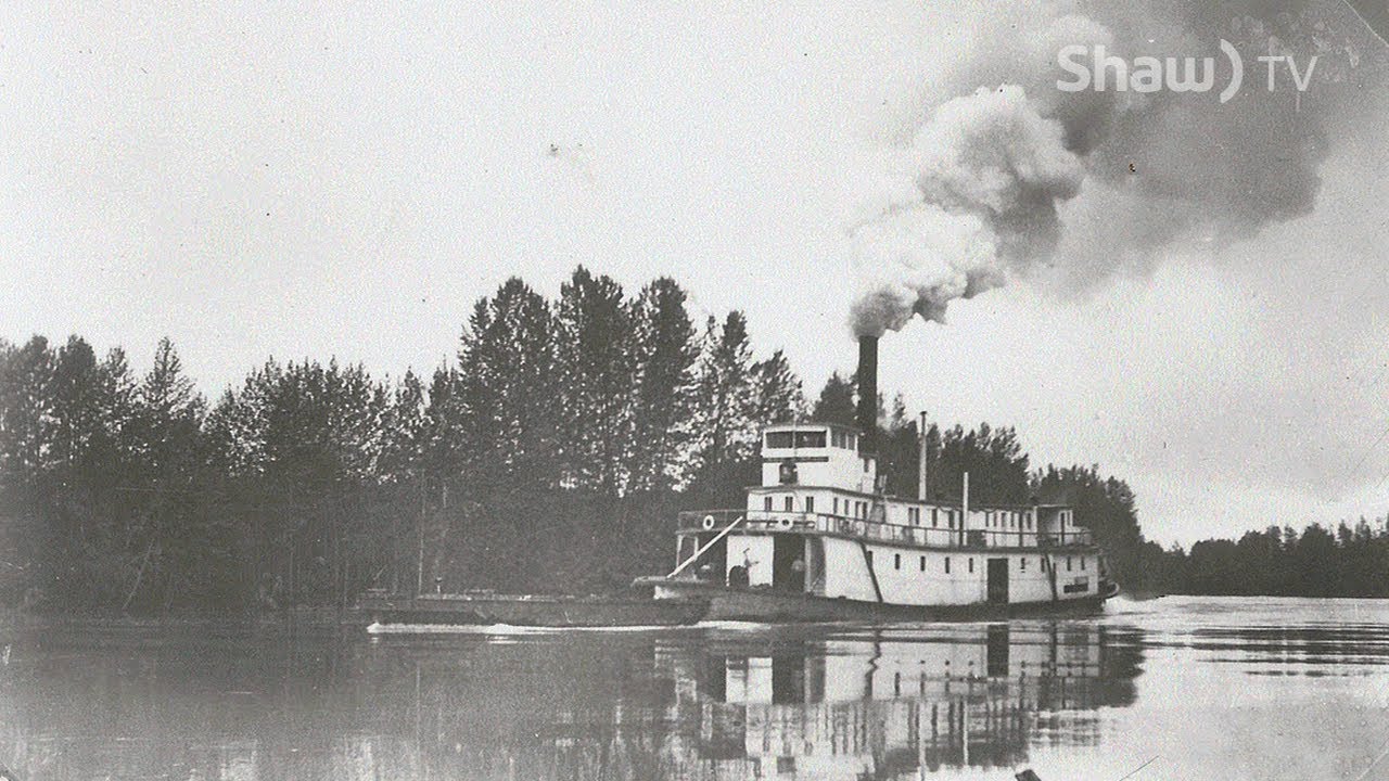 History Short: Steamboats - YouTube