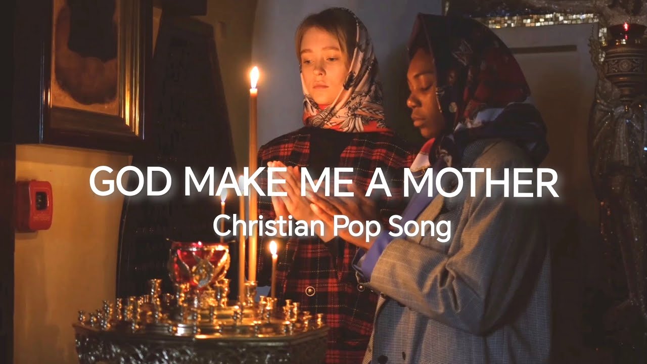 Christian Song 2024 - Christian Pop Music - Christmas Song - God Make ...