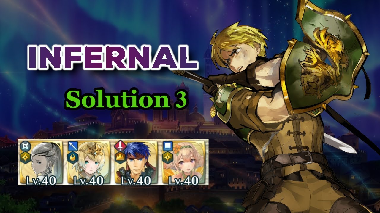 No Skill Inheritance | F2P | Infernal | Grand Hero Battle: Astram ...