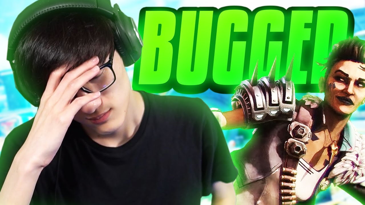 THE CRAZIEST AUDIO BUG IN APEX - YouTube