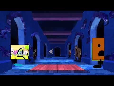 Scooby doo geuss who’s door chase V2 add round 1 (for mega Gabriel ureu tia collections)