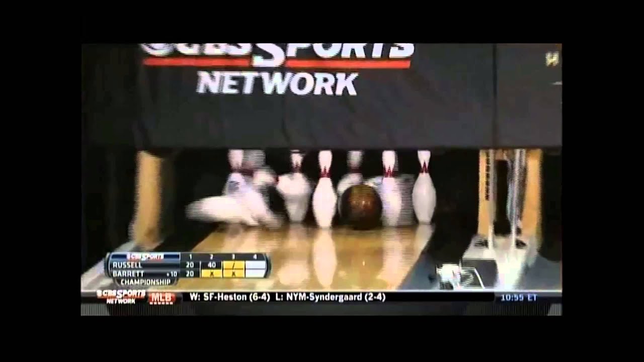 Final game 2015 PBA Badger Open - Summer Swing - YouTube