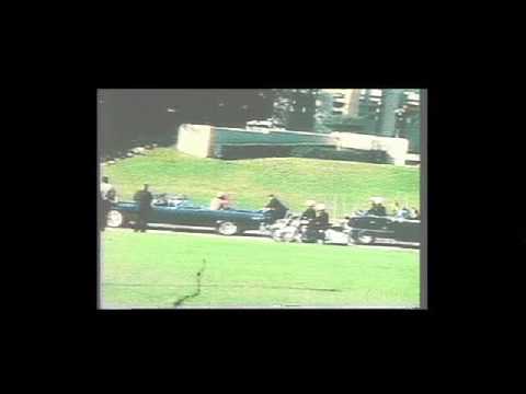 JFK - NIX Film Enhanced 300% - YouTube