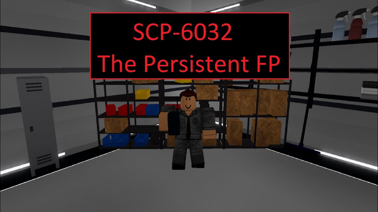 I made my own SCP! (Site Delta) - YouTube