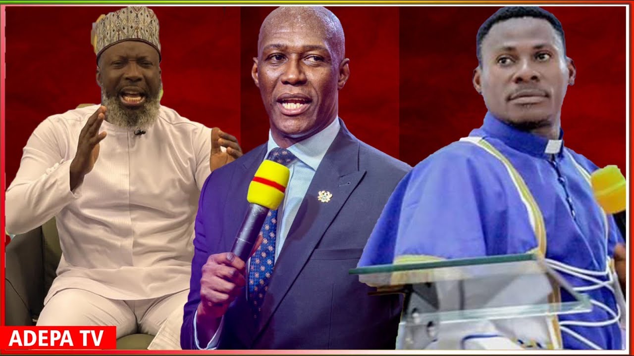 Kumchacha Explain Reasons Why He Keeps insυlting Pastors Like Akwasi ...