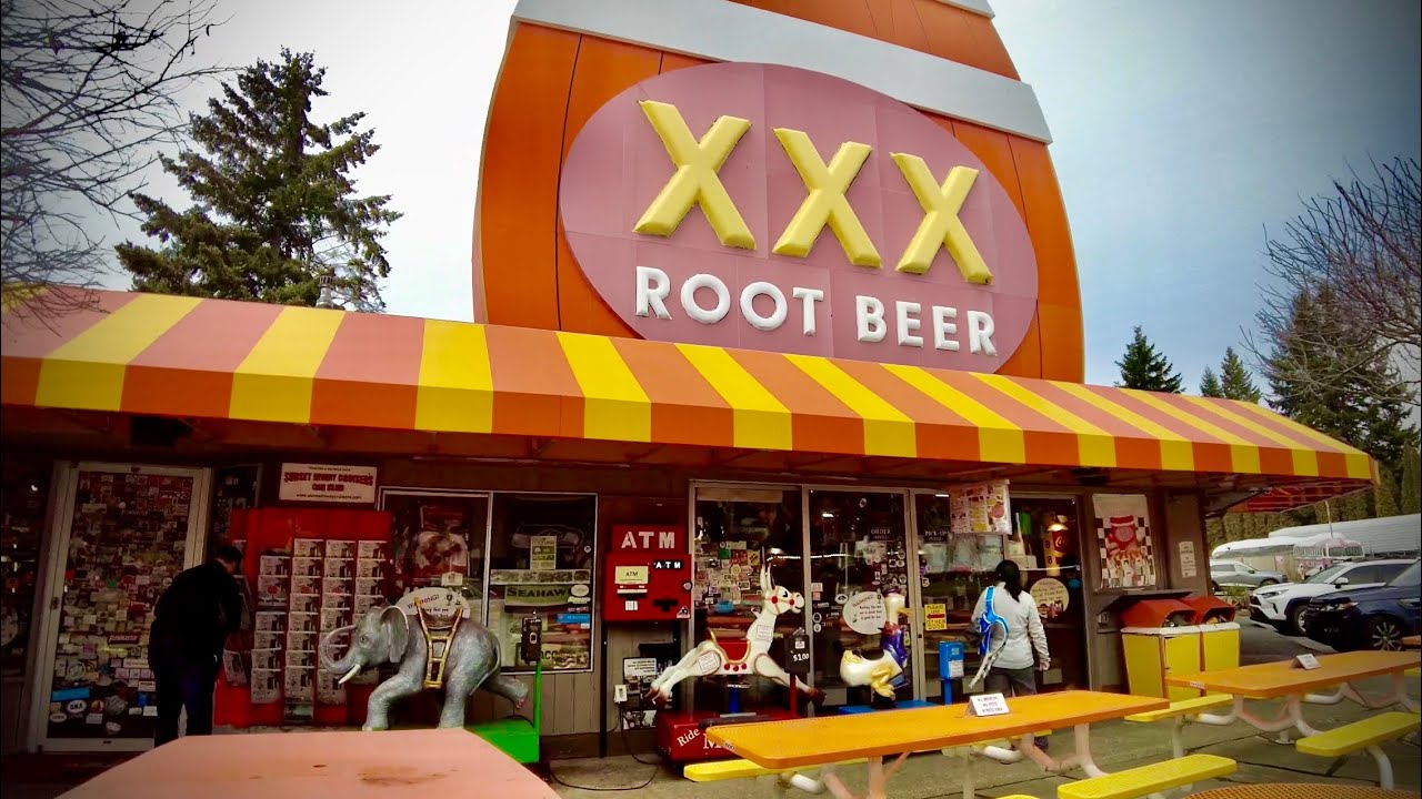 Triple XXX Root Beer, Issaquah WA - Update 12/1/2023: Closed after 55 ...