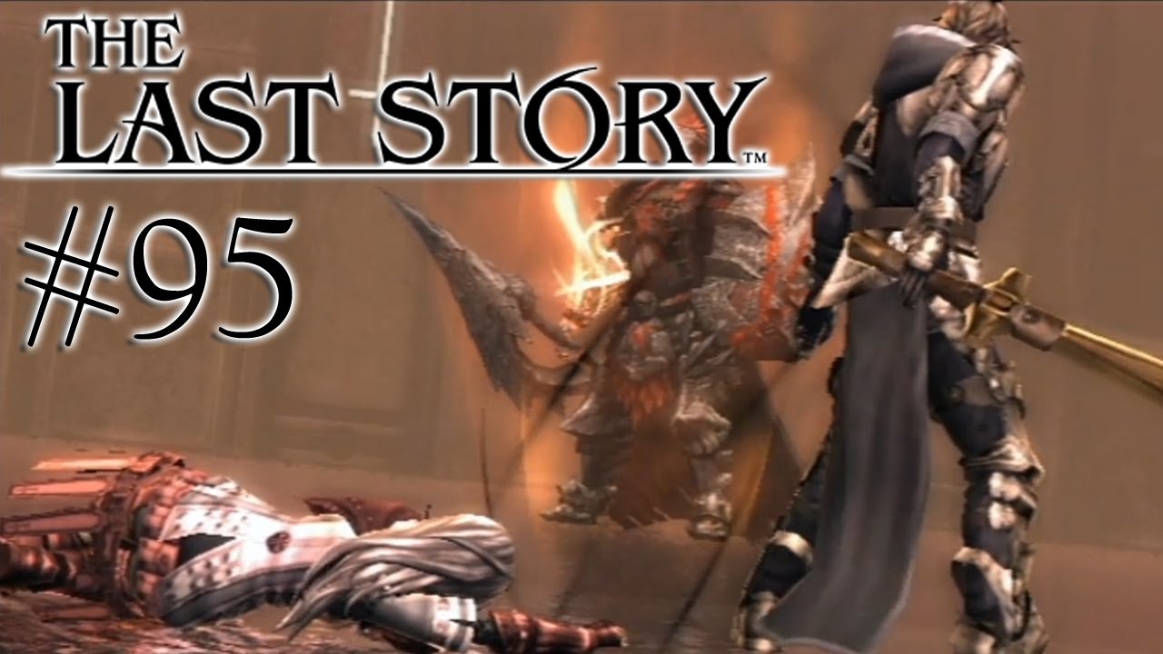 The Last Story #95 - Zangurak [blind!] - YouTube
