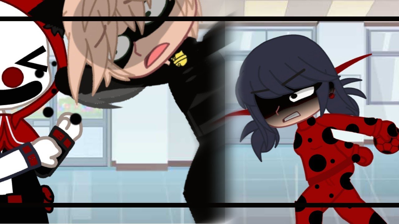 B*tch Lasagna || Psychomedian Era || Mad Ladybug?! || READ DESC ...