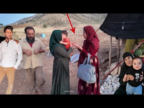 After Angel's Goodbye: Habib's Family Prepares for New Challenges in the Mountain 