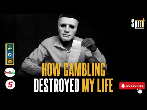My Gambling Addiction Story 2025: How Bet9ja & SportyBet Ruined My Life. #SPORTSBETTING #ADDICTION