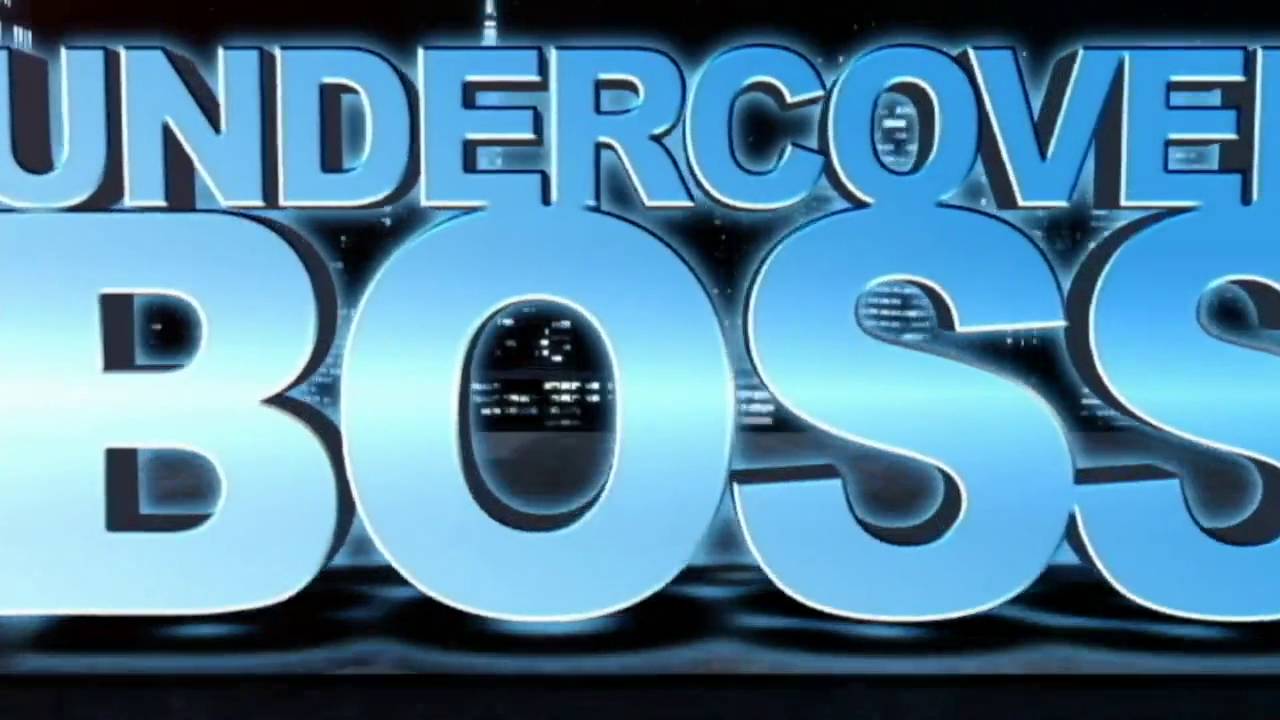 Undercover Boss - YouTube