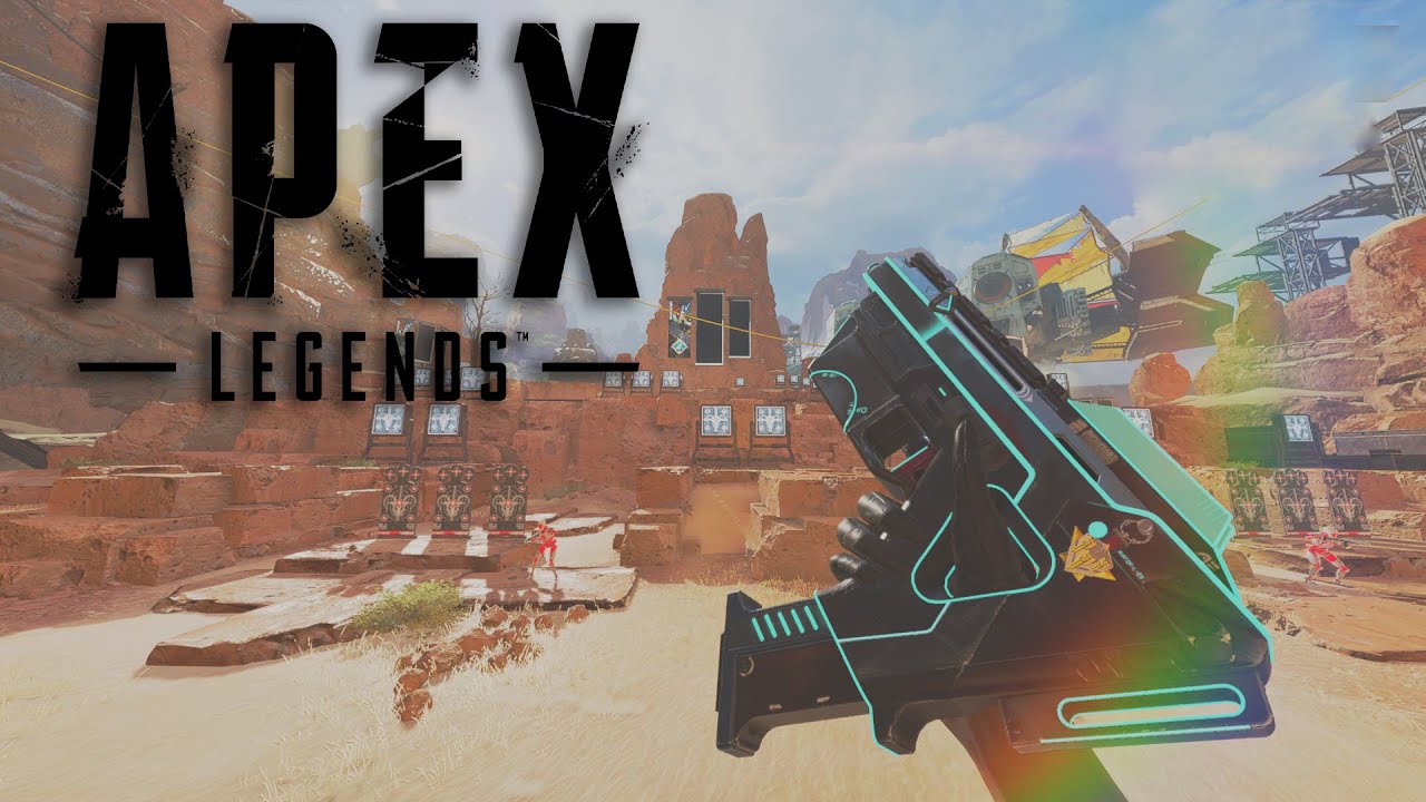 Apex Legends : All Weapon Reload Animation - YouTube