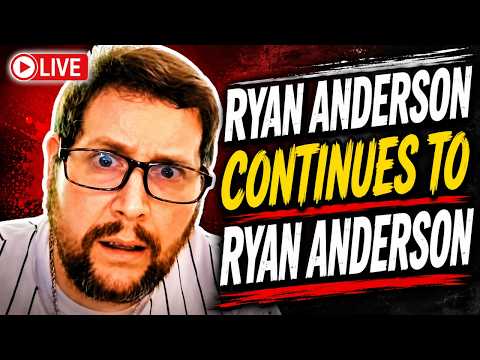 A Closer Look At Ryan Anderson’s Behavior