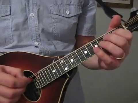 IRISH MANDOLIN TUNE - THE LILTING BANSHEE (JIG) - YouTube