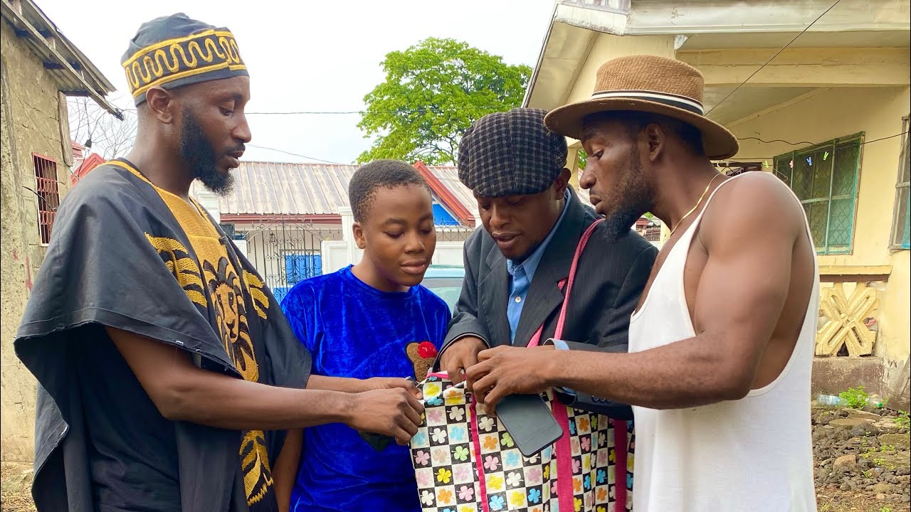 Libianca don di drink again oo [FUNNY CAMEROON COMEDY] - YouTube