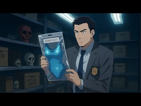 Detective Becomes Victim Of Curse: Part 1