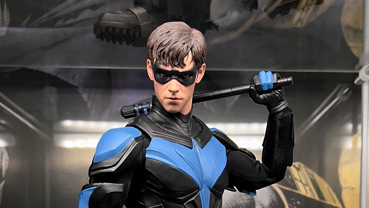 SooSoo Toys Night Vigilante Unboxing & review! - YouTube