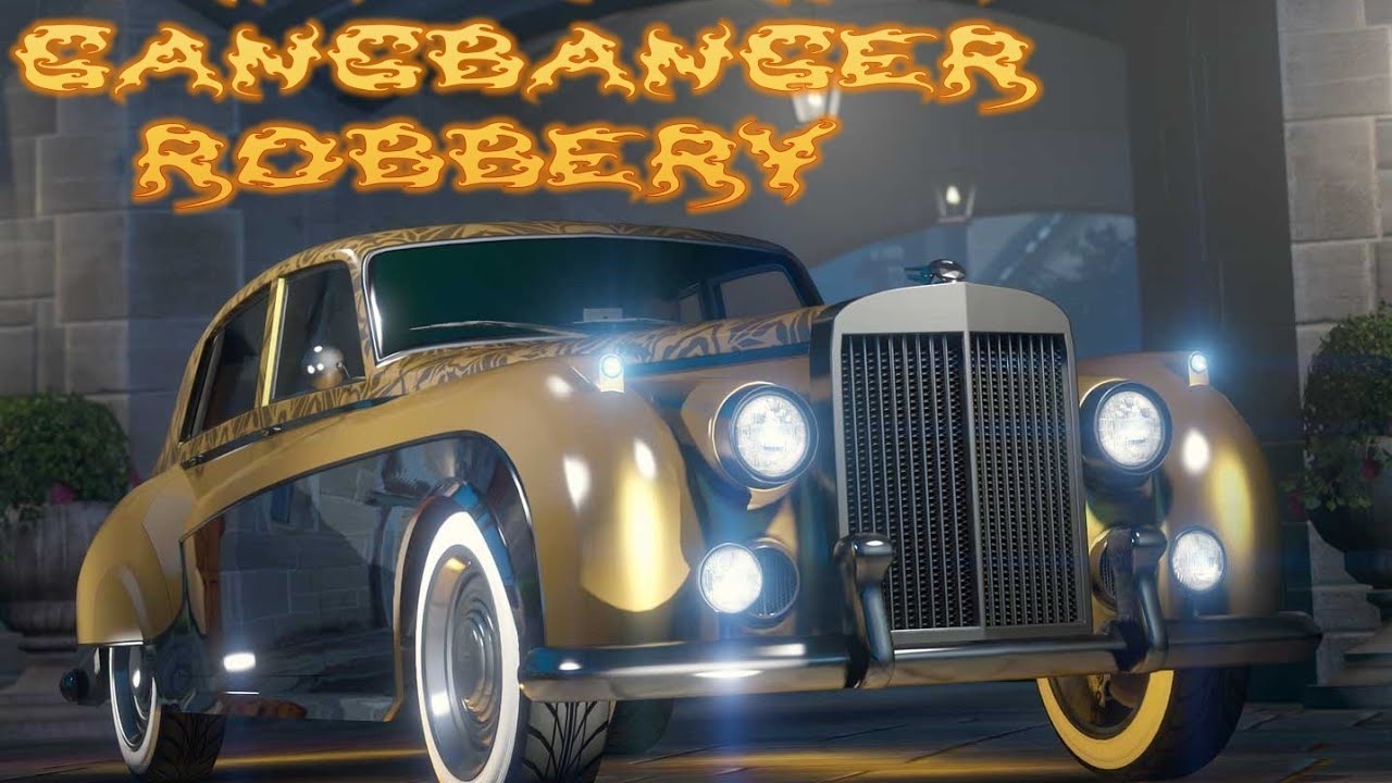 GTA online Salvage Yard King Tiny jailbreak Enus Stafford - YouTube