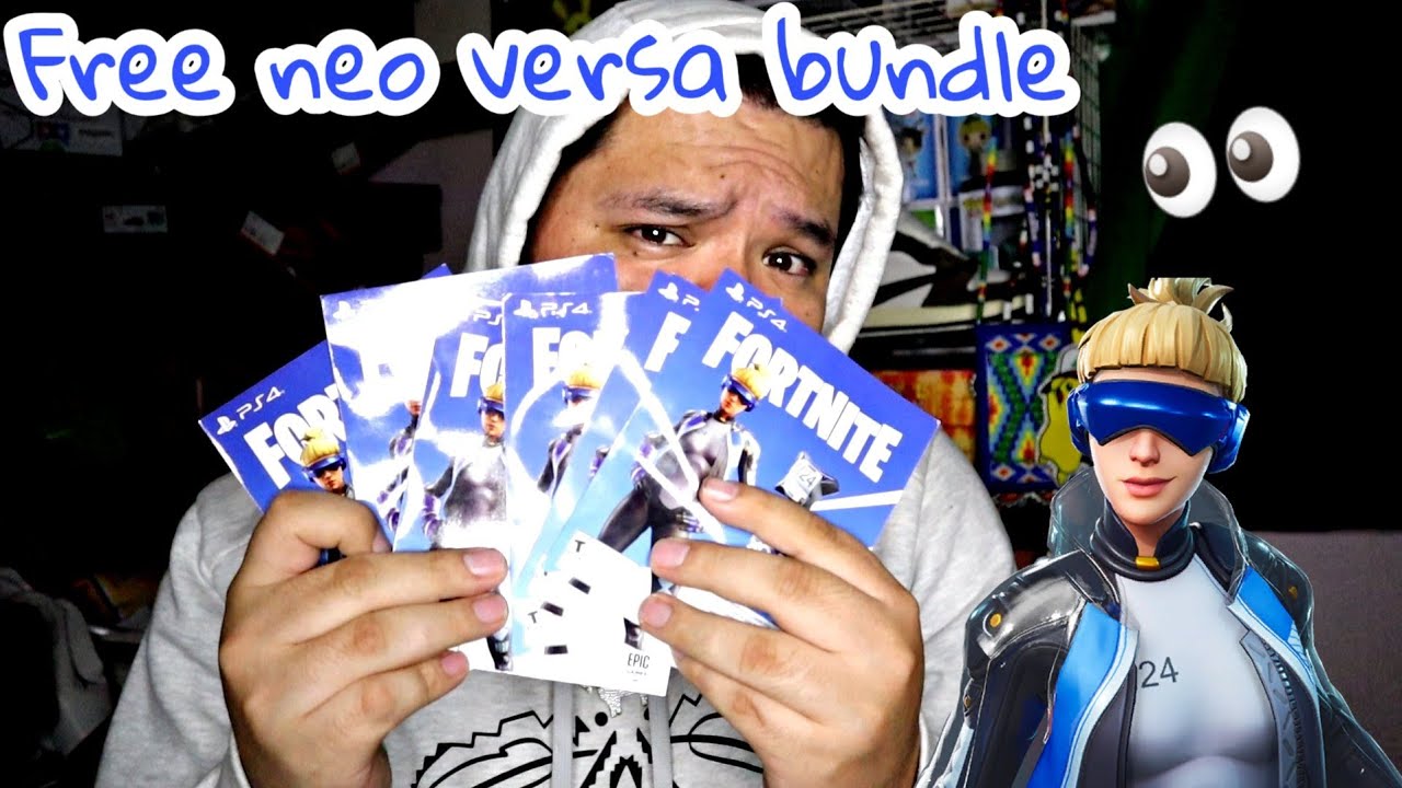 I cop more neo versa bundle for you guys - YouTube