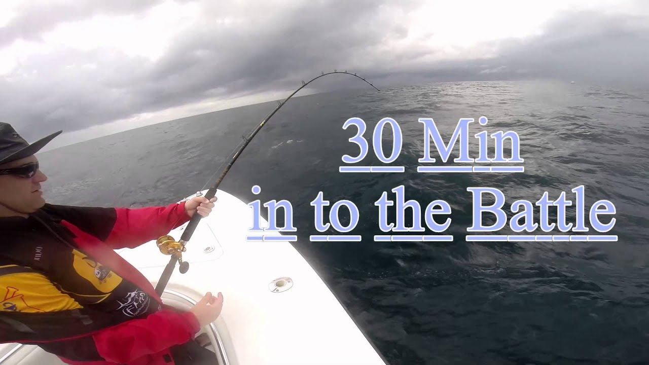 Bonehead Fishing Team at Coastal Empire Kingfish Classic 2014 - YouTube
