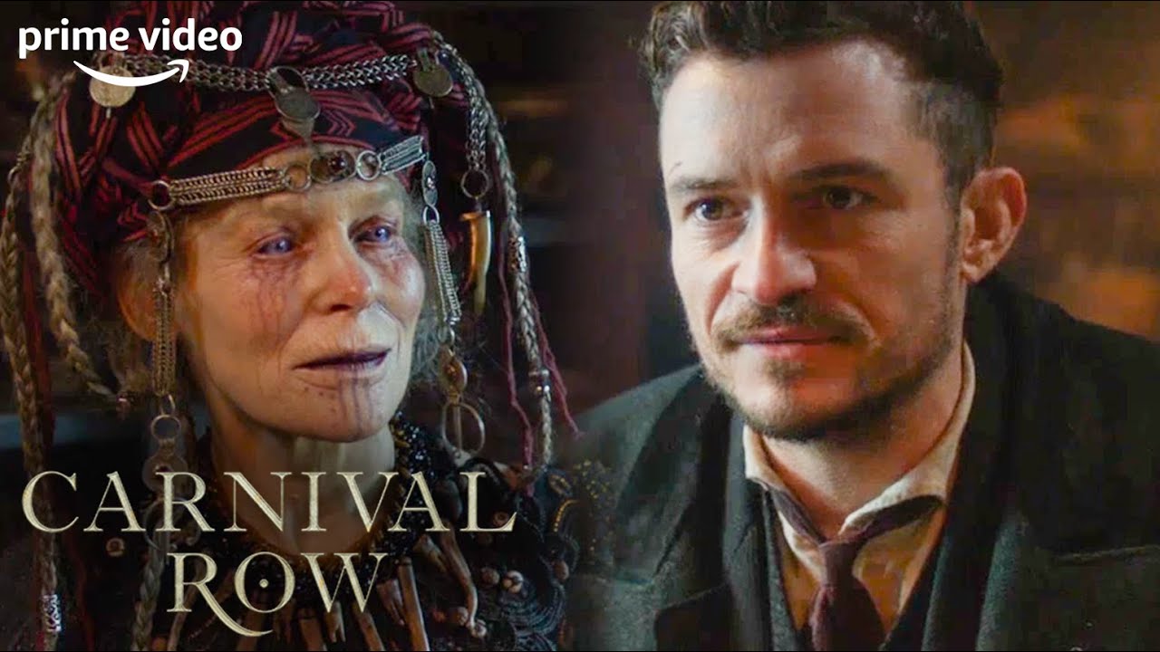 Dunkle Magie | Carnival Row | Prime Video DE - YouTube