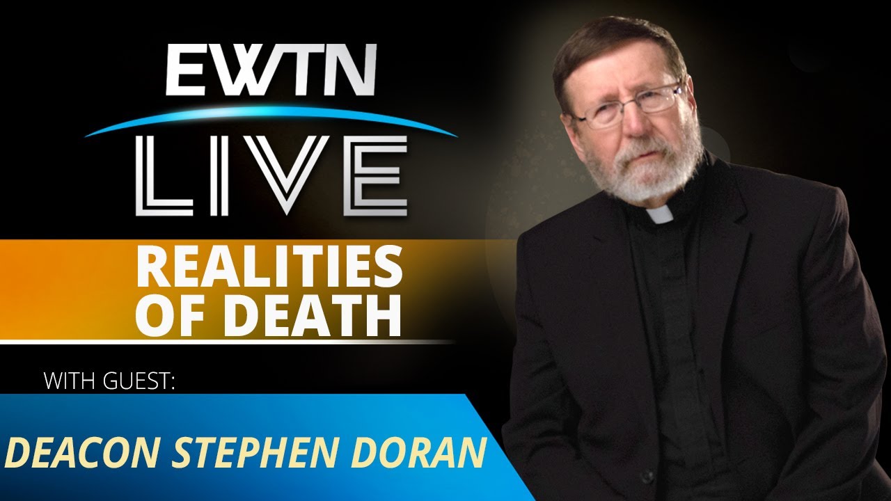 EWTN LIVE - 2024-11-20 - STEPHEN E. DORAN, MD - YouTube