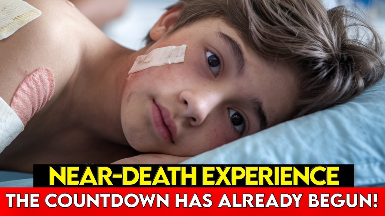He Died and Saw Jesus – What He Told Will Leave You in Shock! Scary NDE ...
