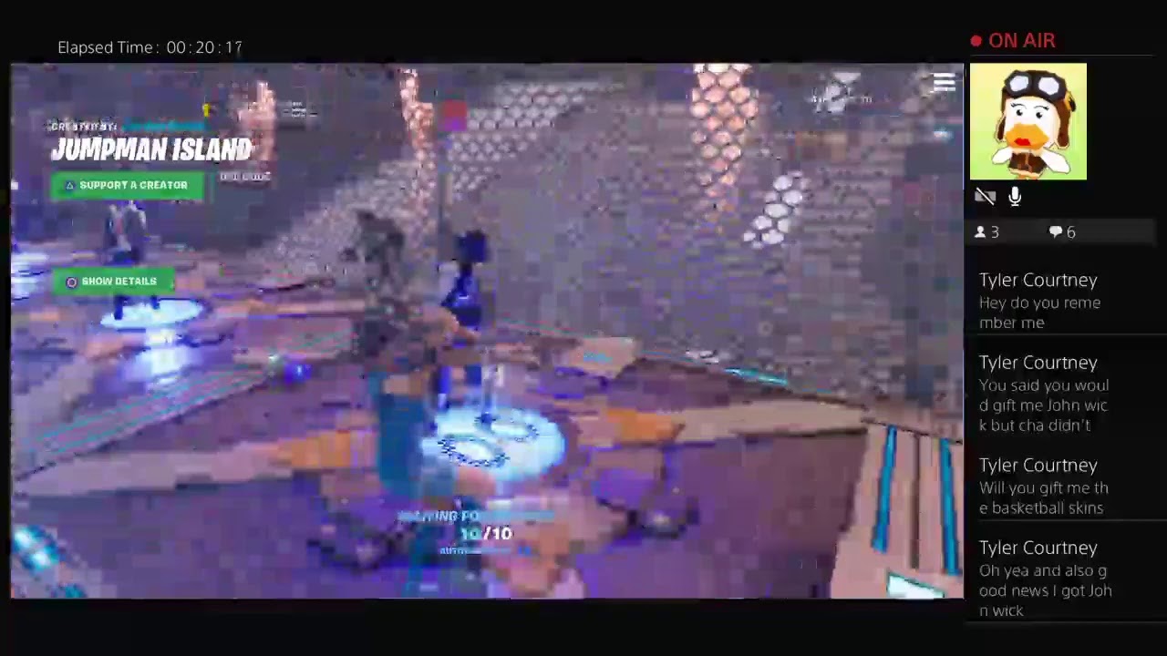 Fortnite Live/squads/mindofrez fan/Playing with subs - YouTube