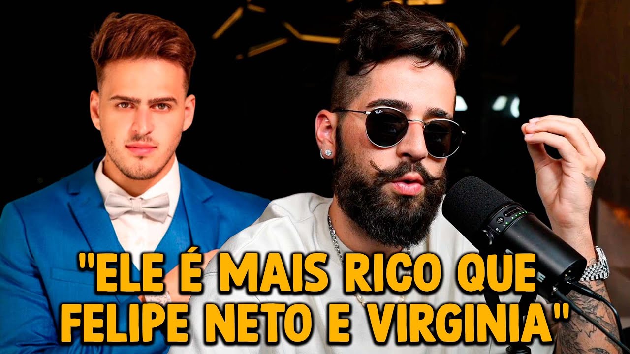 JON VLOGS É O INFLUENCIADOR MAIS RICO DO BRASIL? - RUYTER - YouTube