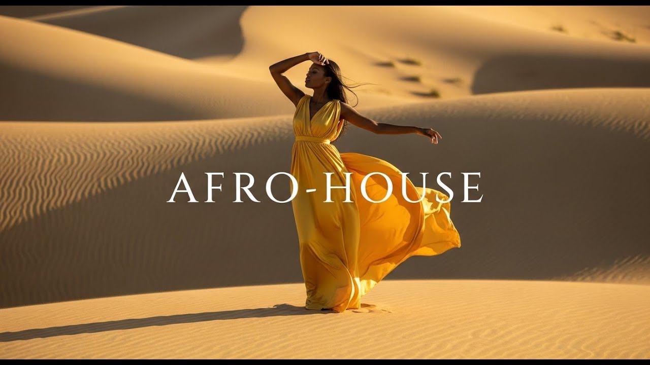 Afro House Mix 2025 | The Best Afro House 2025 - Vol #61 - YouTube