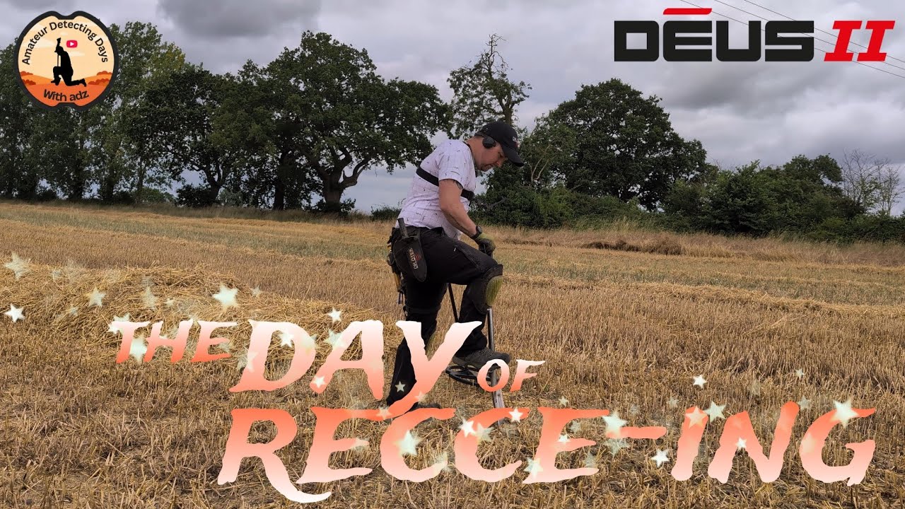 Gold Perm Recce's / British Midlands Metal Detecting / XP Deus 2 ...
