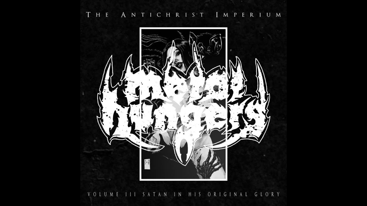 Opinión The Antichrist Imperium Álbum Volume III: Satan In His Original ...