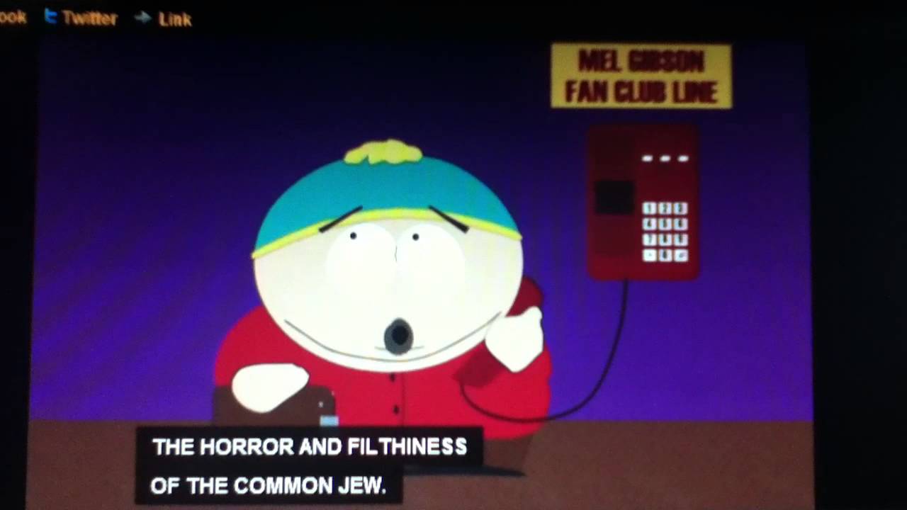 South Park-Stan & Cartman fight - YouTube