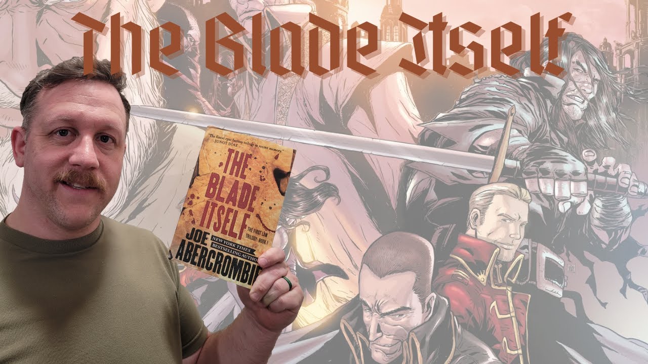 The Blade Itself Review (Spoilers at the End) - YouTube