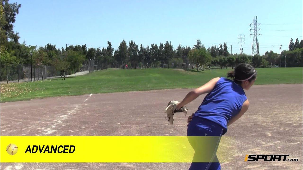 How to Throw a Softball - YouTube